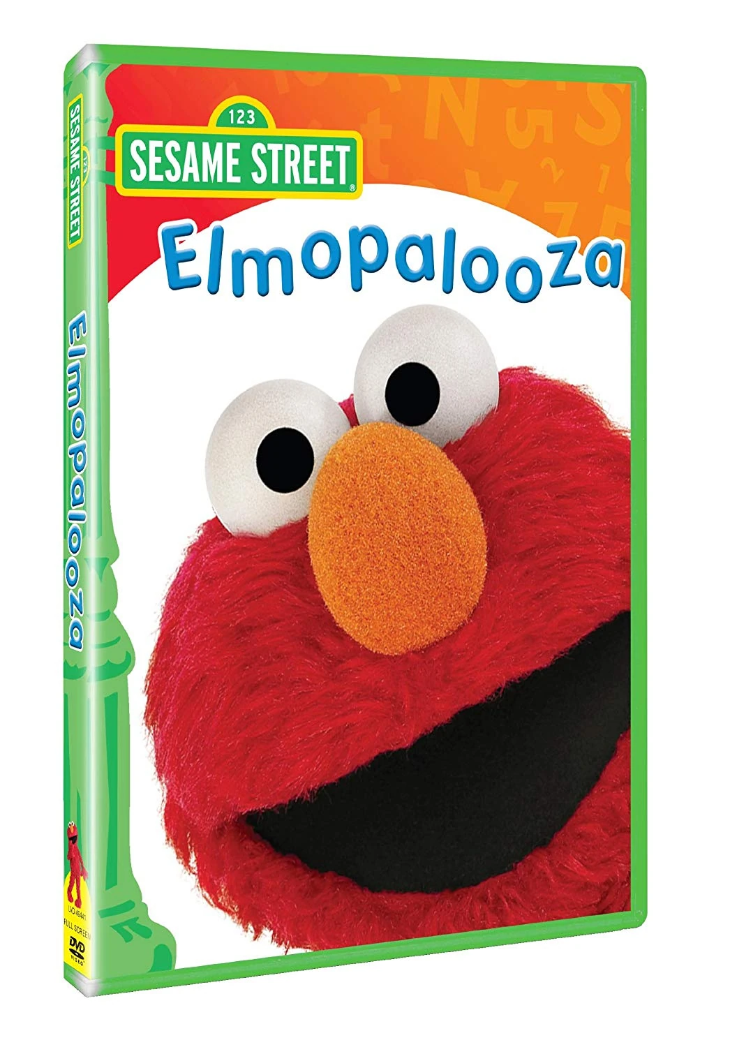 Sesame Street Elmopalooza! 1998 DVD/Gallery | My scratchpad Wiki | Fandom