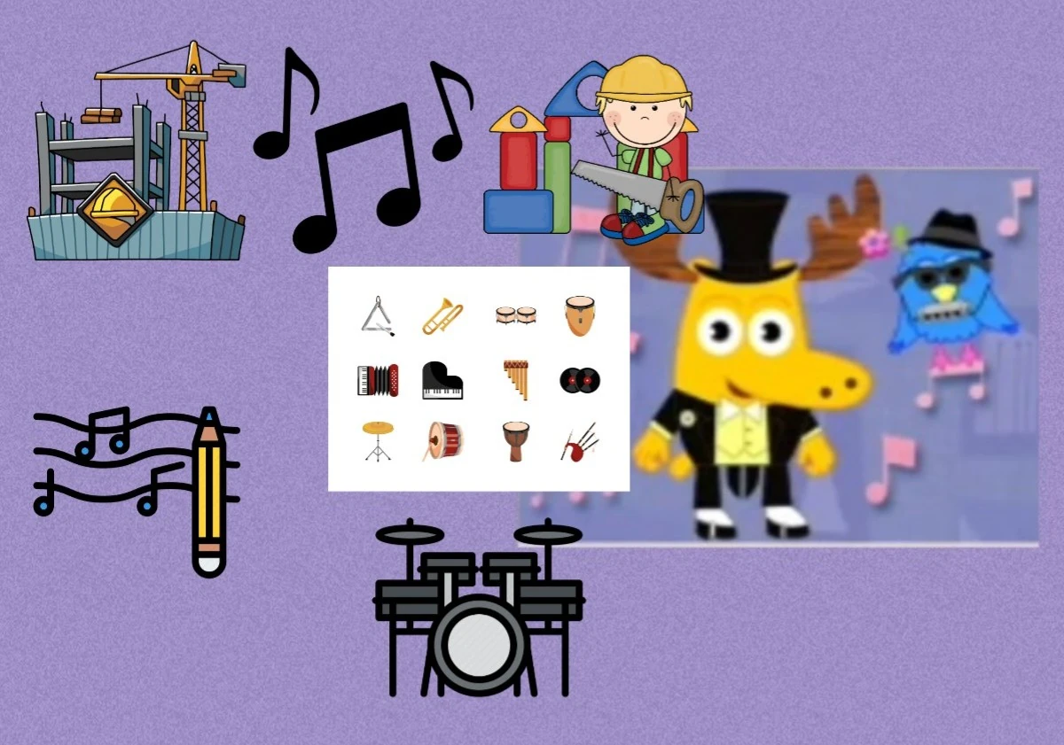 Category:Make Music Month on Nick Jr Noggin Wallpaper | My scratchpad ...