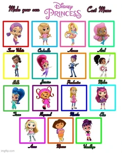 Disney Princess Memes