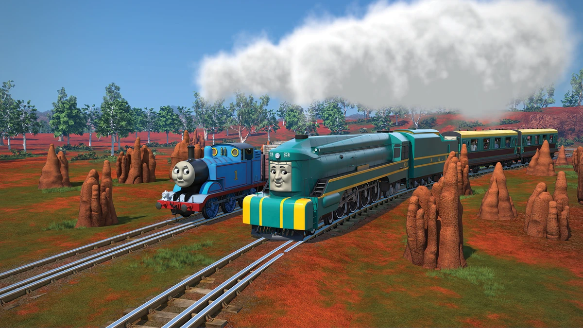 Outback Thomas | My scratchpad Wiki | Fandom