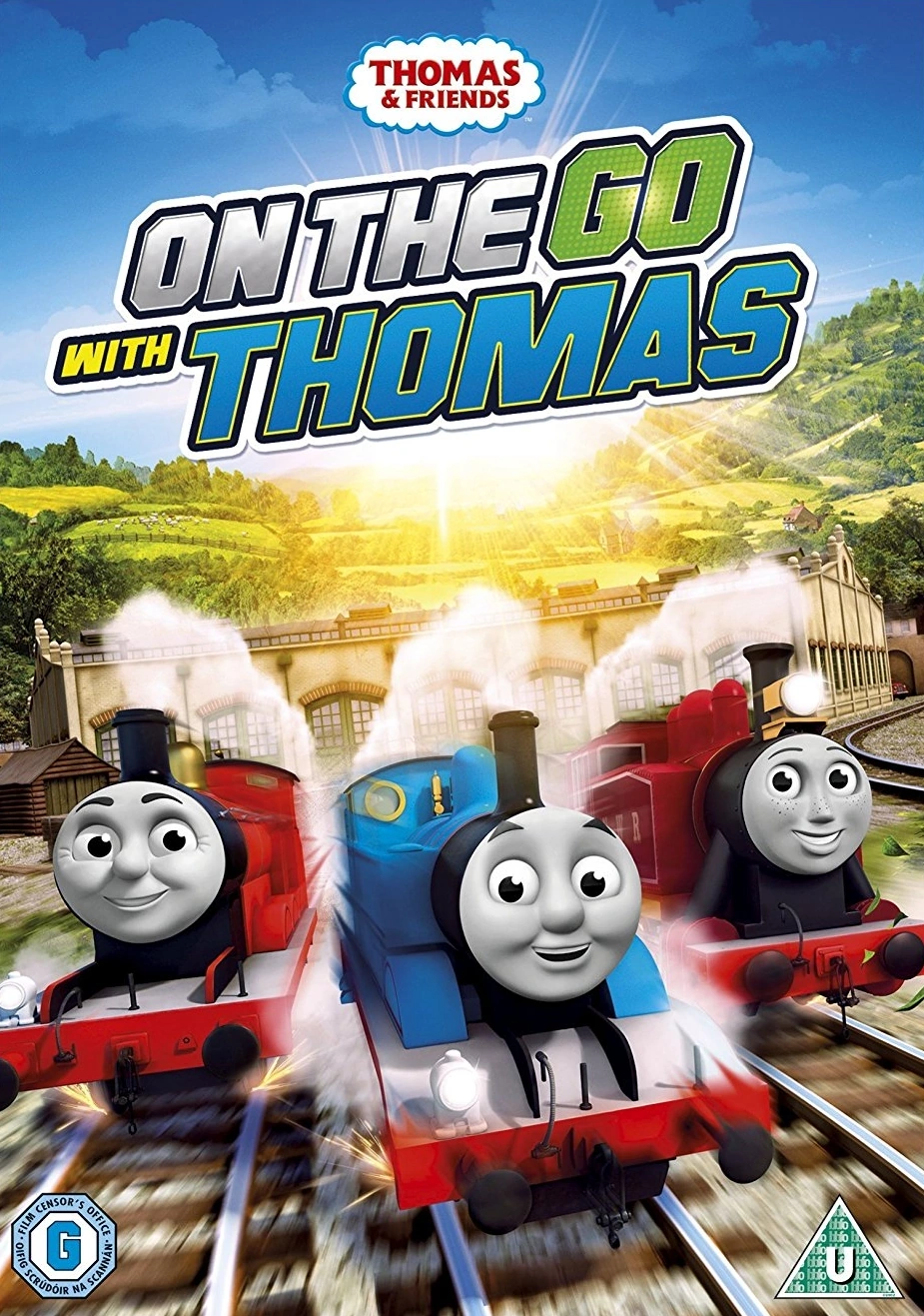 On the Go with Thomas | My scratchpad Wiki | Fandom