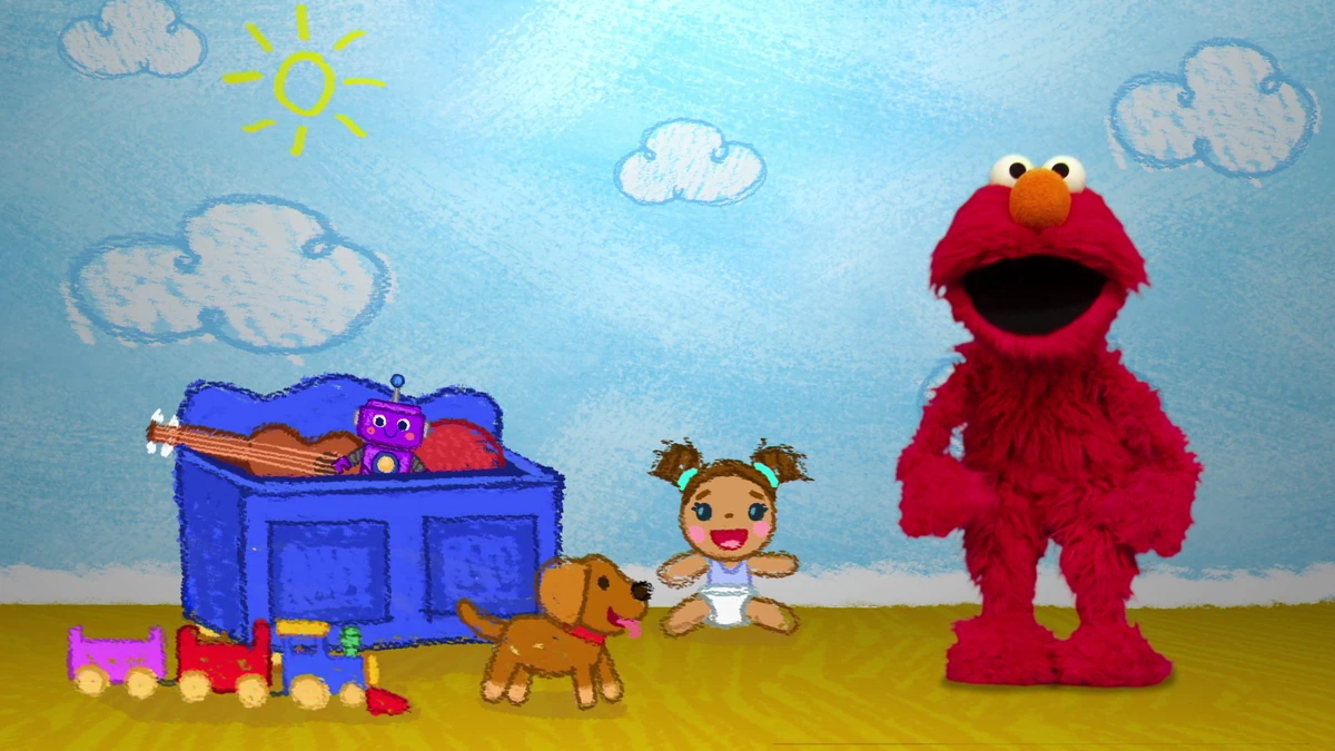 Elmo's World: Toys | My scratchpad Wiki | Fandom