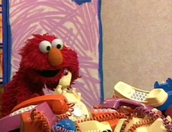 Elmo's World: Telephones | My scratchpad Wiki | Fandom