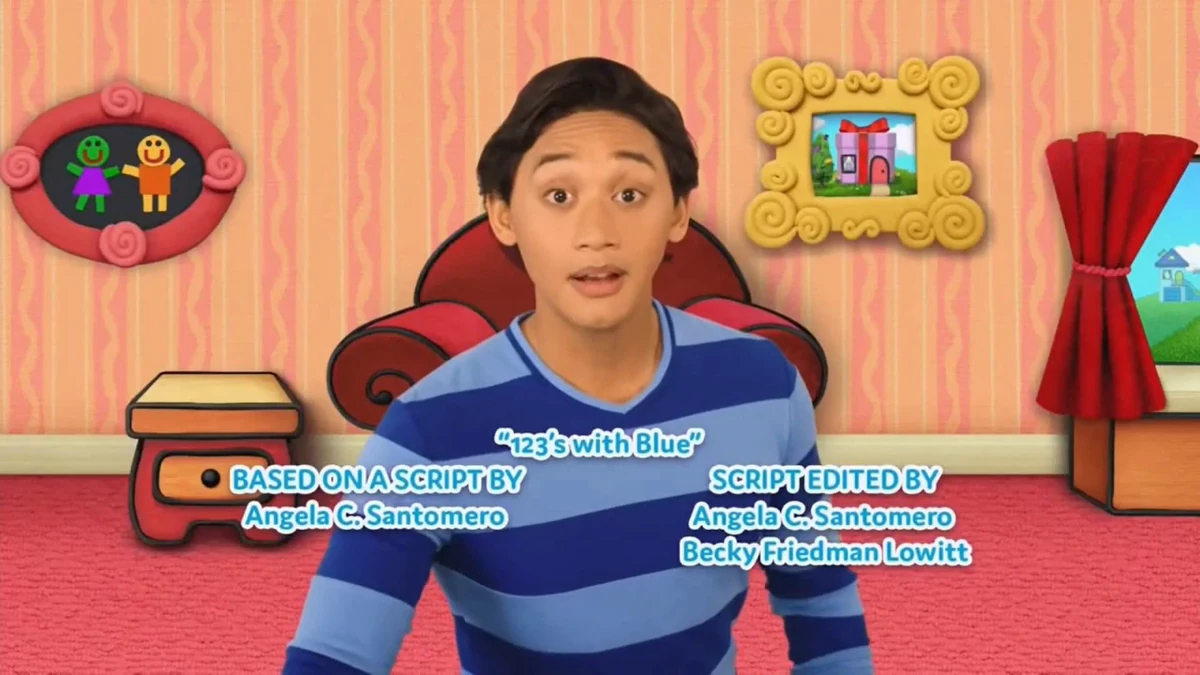 123's with Blue | My scratchpad Wiki | Fandom