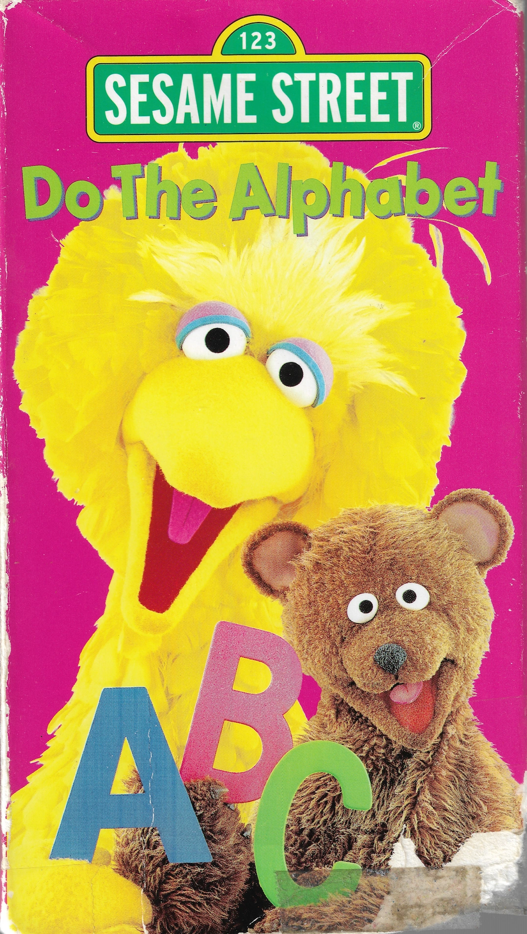Sesame Street Do The Alphabet 1999 DVD/Gallery | My scratchpad Wiki ...