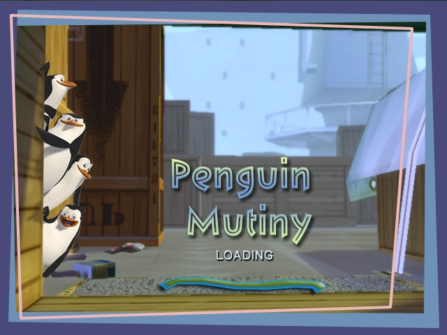 Penguin Mutiny | My scratchpad Wiki | Fandom