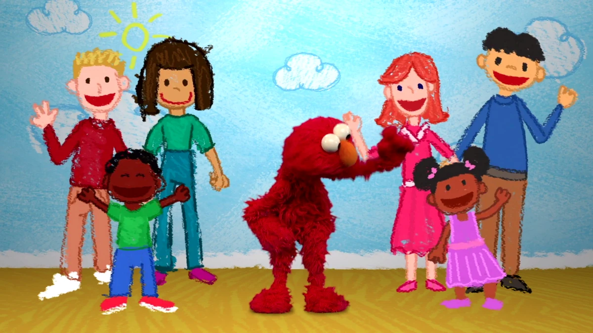 Elmo's World: People | My scratchpad Wiki | Fandom