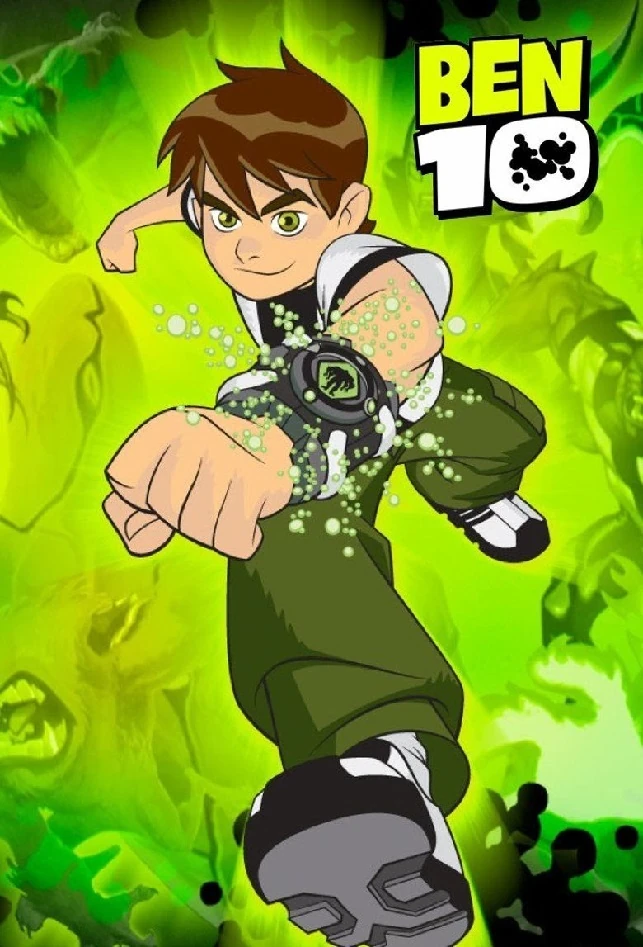 Ben 10 | My scratchpad Wiki | Fandom