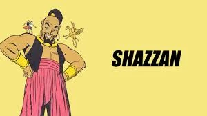 Shazzan | My scratchpad Wiki | Fandom