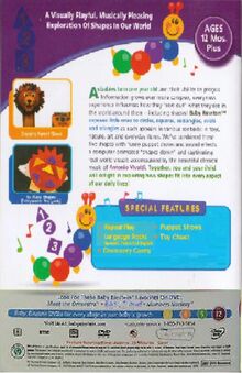 Baby Newton: Discovering Shapes 2002 DVD/Gallery | My scratchpad Wiki ...