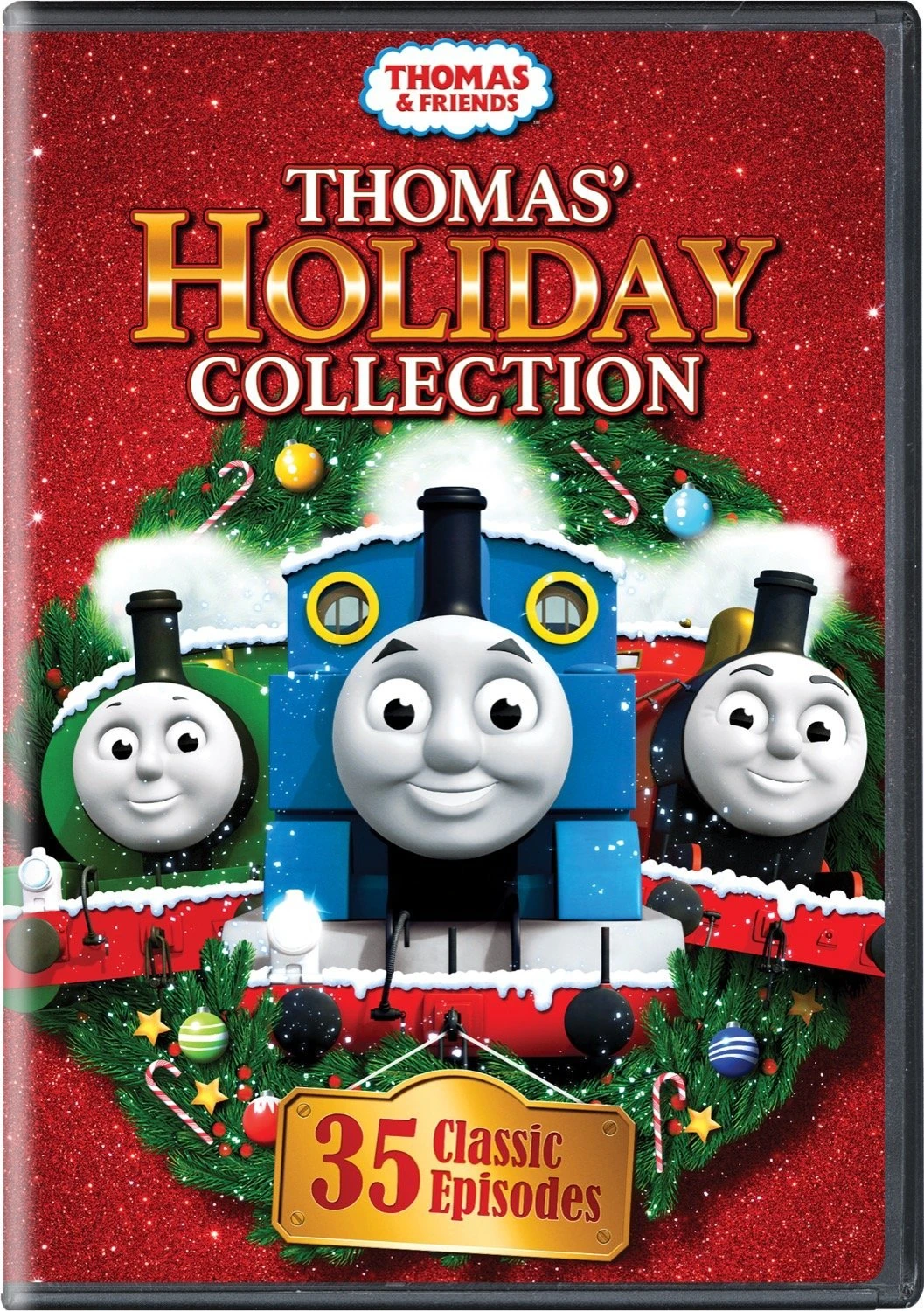 Thomas' Holiday Collection | My scratchpad Wiki | Fandom