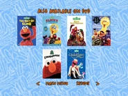 Elmo's World Singing Drawing And More 2002 DVD/Gallery | My scratchpad ...