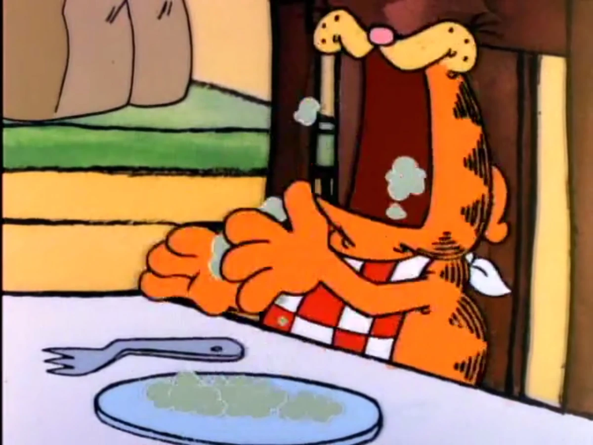 Garfield and Friends/Image Gallery/Season 2 | My scratchpad Wiki | Fandom