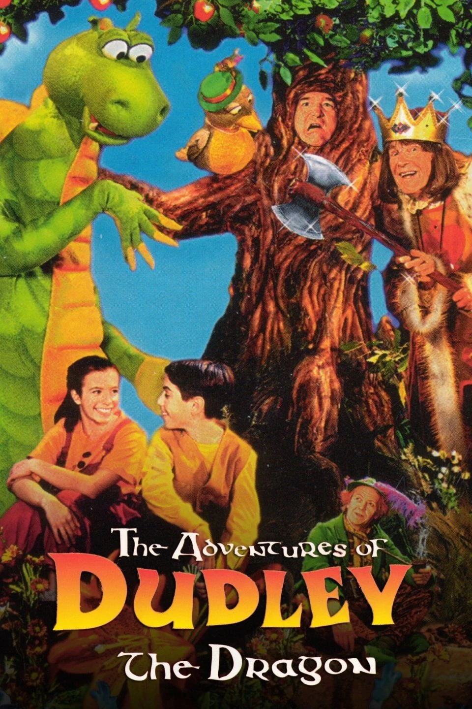 The Adventures of Dudley the Dragon | My scratchpad Wiki | Fandom