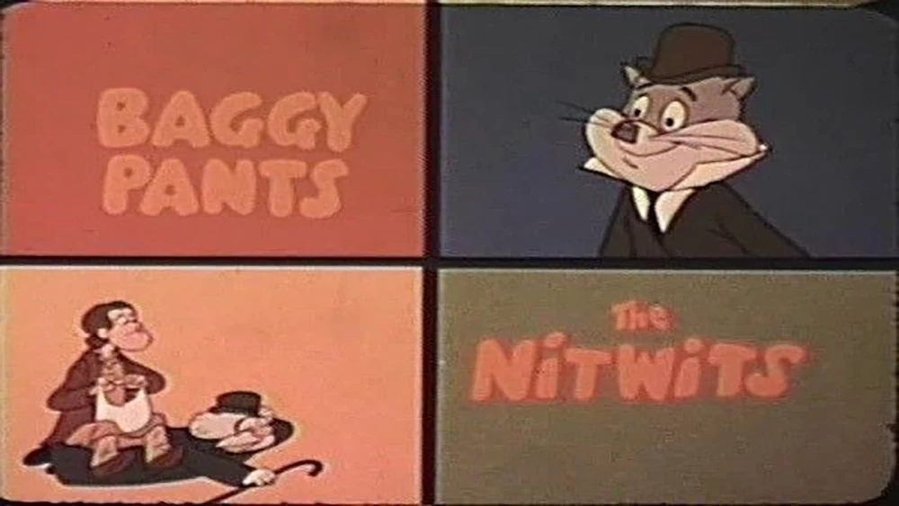 Baggy Pants & the Nitwits | My scratchpad Wiki | Fandom