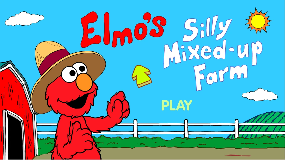 Elmo's Silly Mixed-Up Farm | My scratchpad Wiki | Fandom