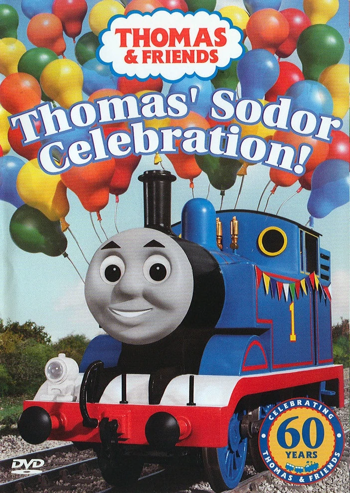 Thomas' Sodor Celebration! | My scratchpad Wiki | Fandom