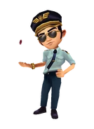 Ace (Subway Surfers) | My scratchpad Wiki | Fandom