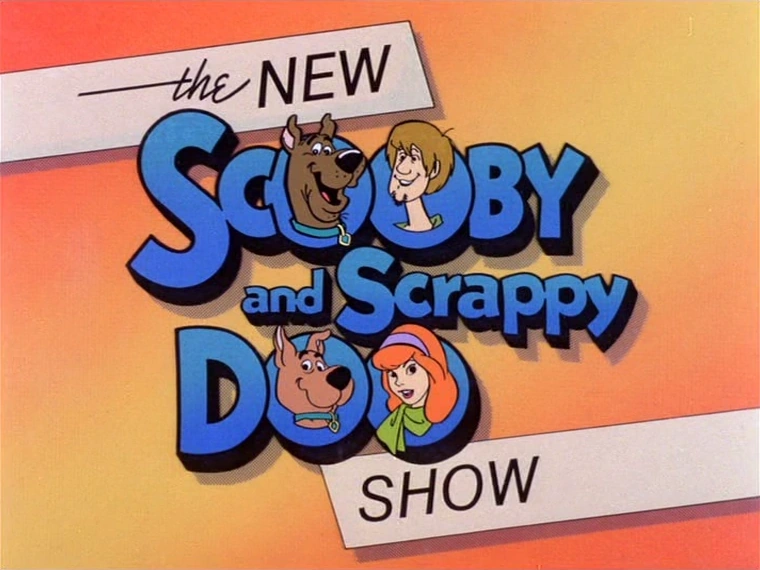 The New Scooby and Scrappy-Doo Show | My scratchpad Wiki | Fandom