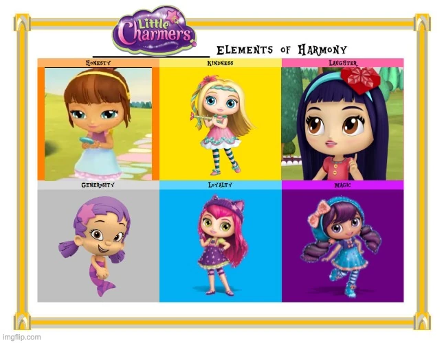 User blog:Daisyhiley23/All of my Elements of Harmony memes | My scratchpad Wiki | Fandom