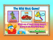 Elmo's World Wild Wild West 2001 DVD/Gallery | My scratchpad Wiki | Fandom