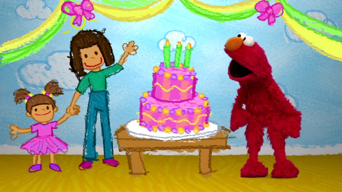 Elmo's World: Birthdays (2017) | My scratchpad Wiki | Fandom