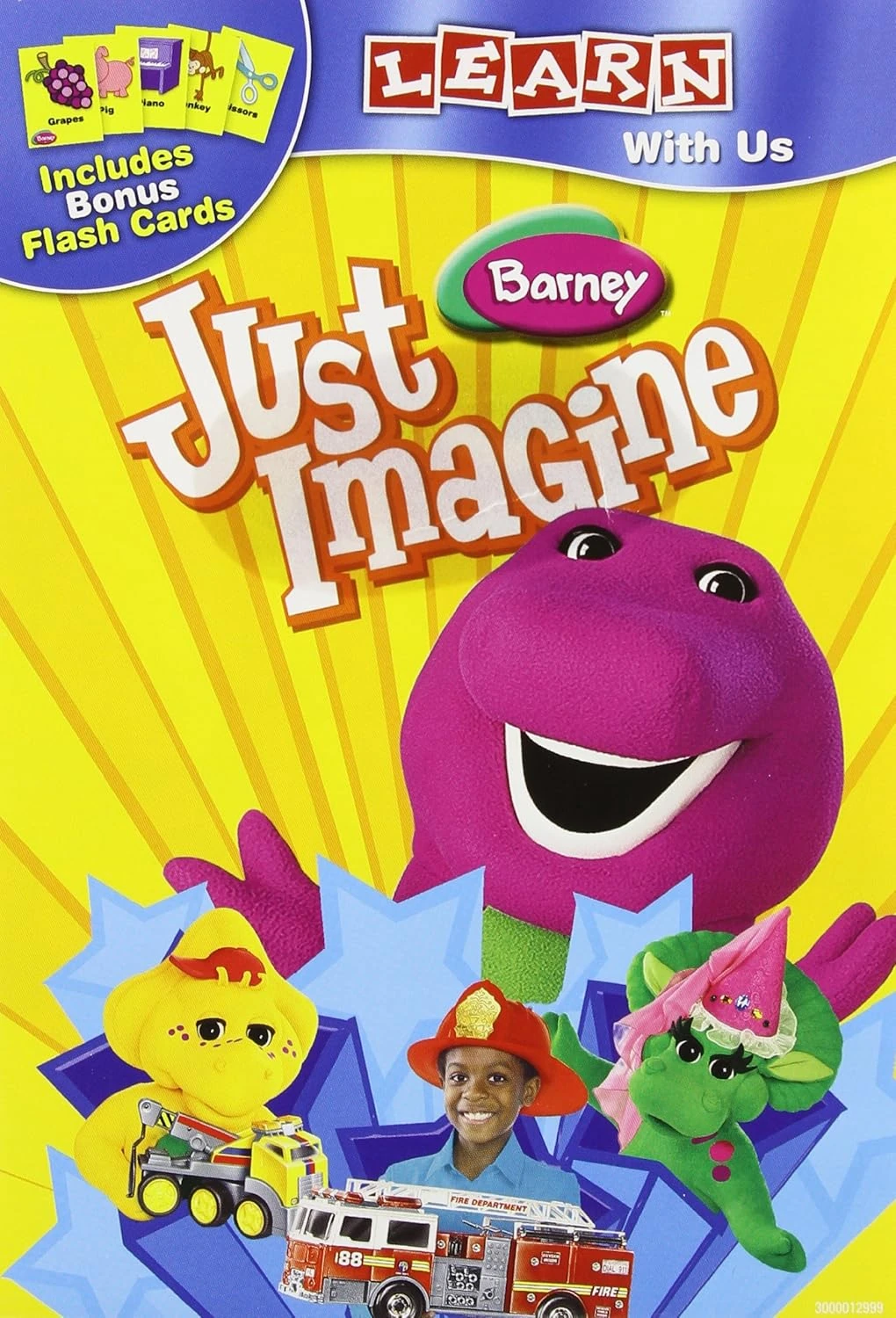 Just Imagine! 2005 DVD | My scratchpad Wiki | Fandom