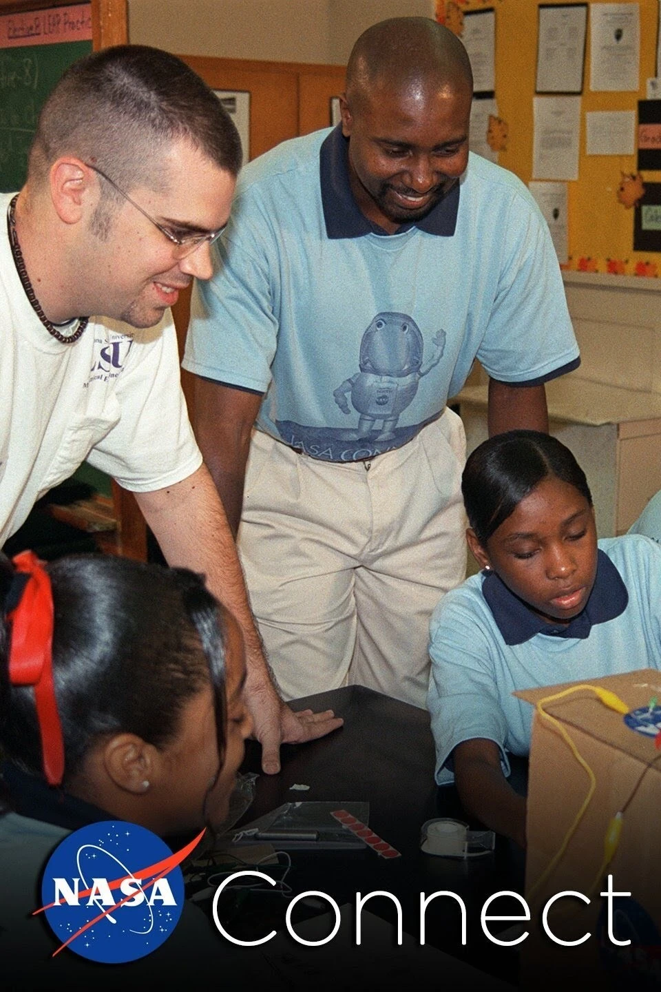 NASA Connect | My scratchpad Wiki | Fandom