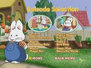 Summertime With Max & Ruby 2007 DVD/Gallery | My scratchpad Wiki | Fandom