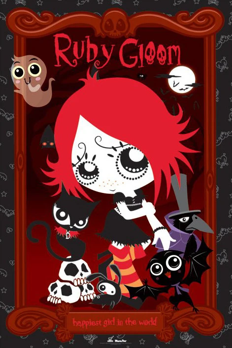 Ruby Gloom | My scratchpad Wiki | Fandom