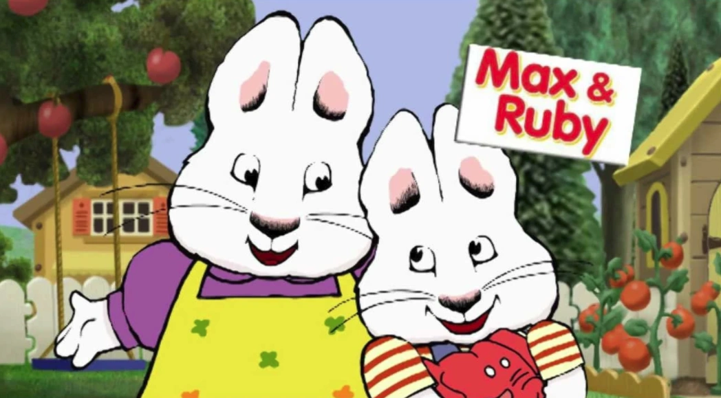 Max & Ruby | My scratchpad Wiki | Fandom