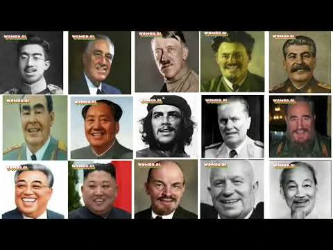 World Leaders of the 20th Century sing Numa Numa | My scratchpad Wiki ...
