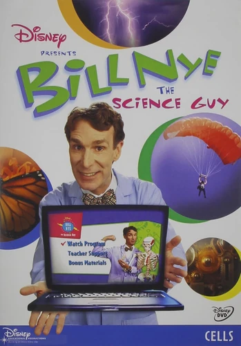 Bill Nye the Science Guy: Cells (Classroom-Edition DVD) | My scratchpad ...