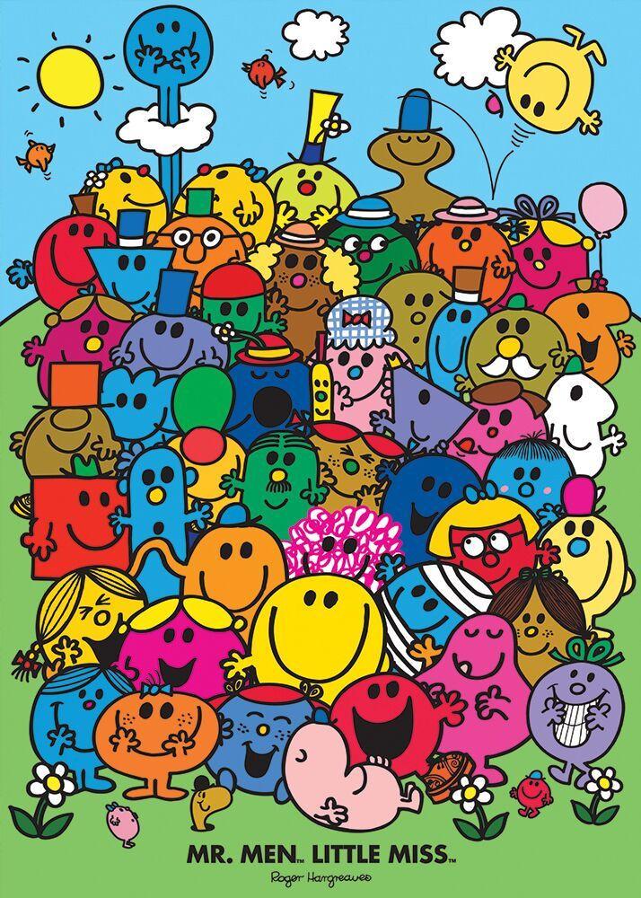 Mr. Men (Shorts) | My scratchpad Wiki | Fandom Mr. Men (Shorts) | My scratchpad Wiki | Fandom