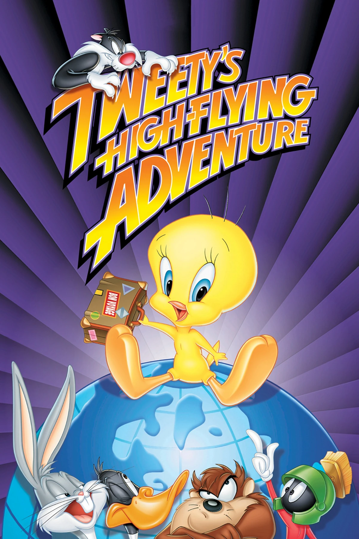 Tweety's High-Flying Adventure (2000) | My scratchpad Wiki | Fandom