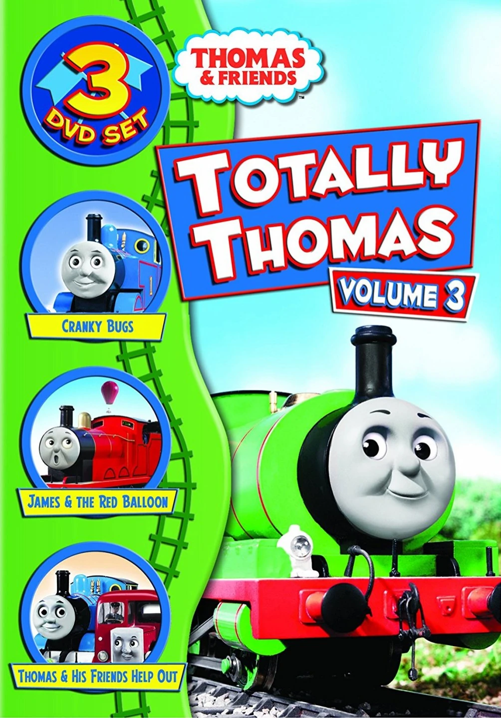 Totally Thomas Volume 3 | My scratchpad Wiki | Fandom