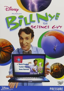 Bill Nye the Science Guy: Pressure (Classroom-Edition DVD) | My ...