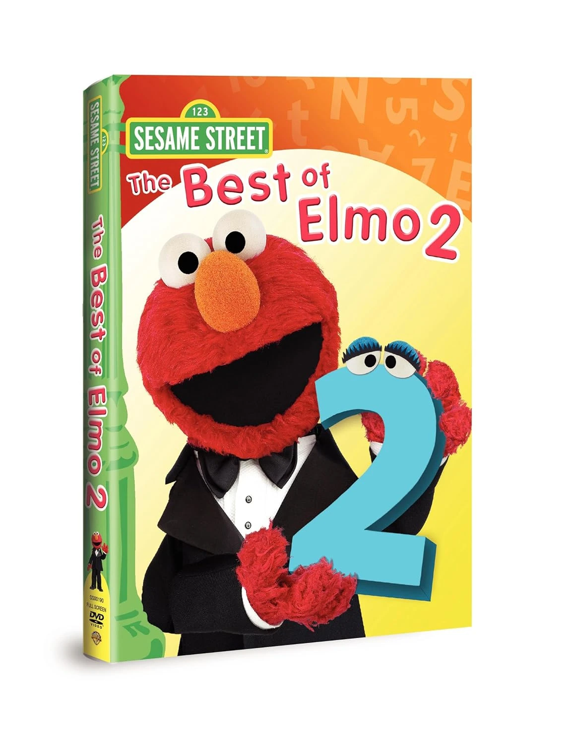 The Best of Elmo 2 2010 DVD | My scratchpad Wiki | Fandom