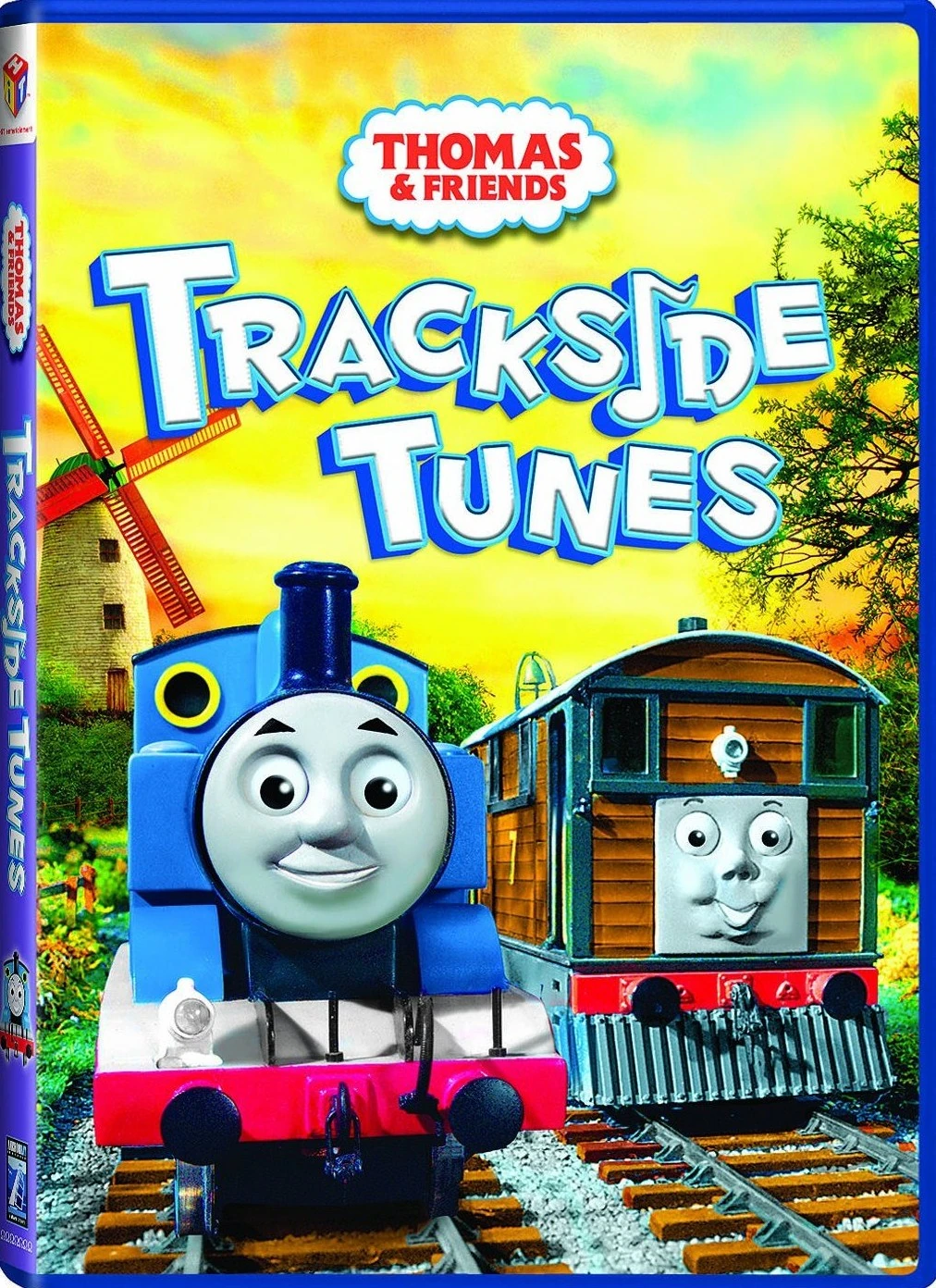 Thomas' Trackside Tunes and Other Thomas Adventures | My scratchpad ...