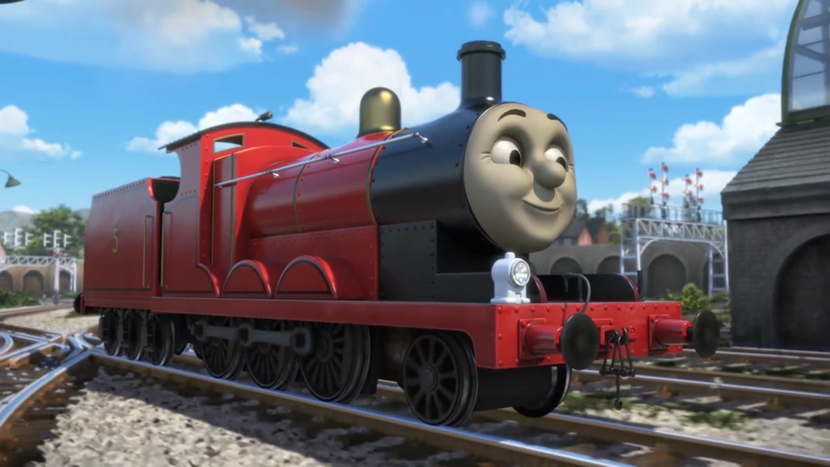 James The Super Engine My Scratchpad Wiki Fandom