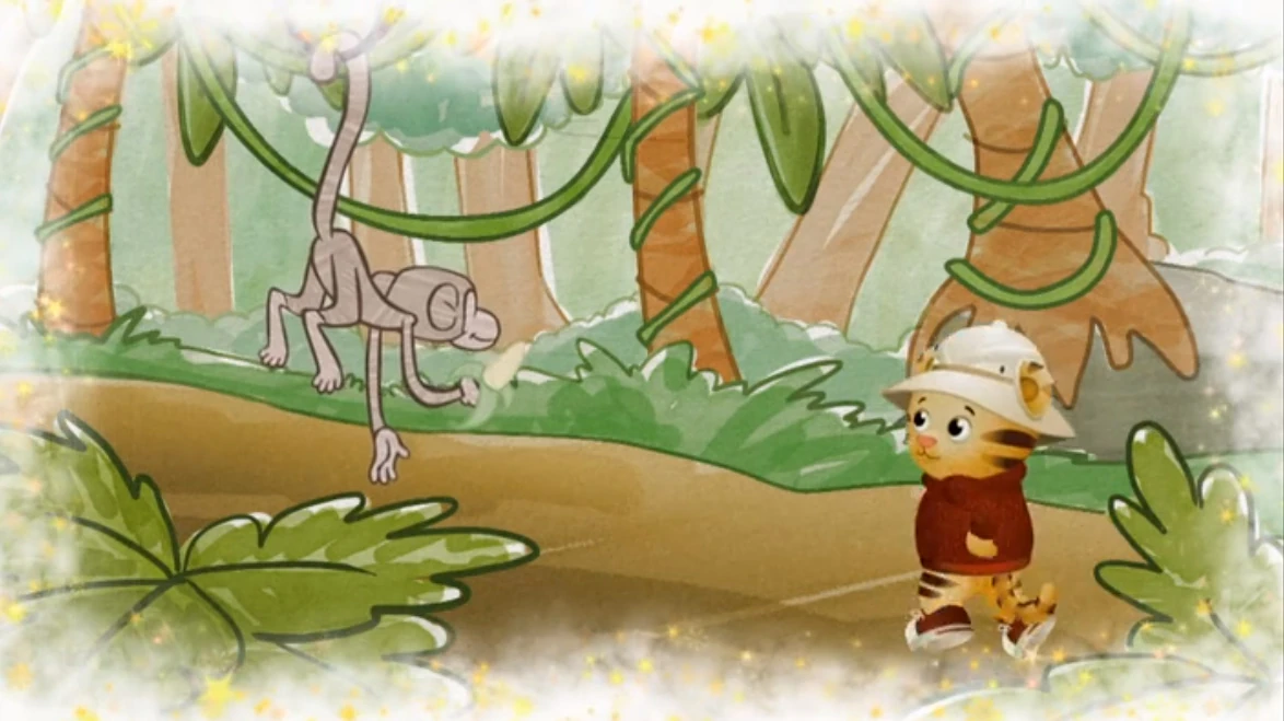 Sound Ideas, CARTOON, MONKEY - CHATTERING, ANIMAL 01 | My scratchpad ...