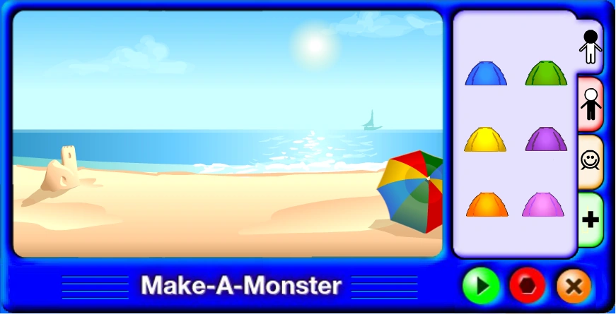 Make a Monster | My scratchpad Wiki | Fandom