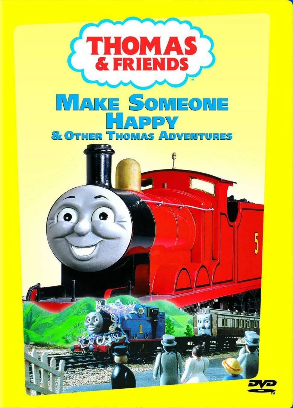Make Someone Happy & Other Thomas Adventures | My scratchpad Wiki | Fandom