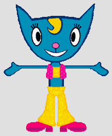 Katy Kat (Parappa the Rapper) | My scratchpad Wiki | Fandom