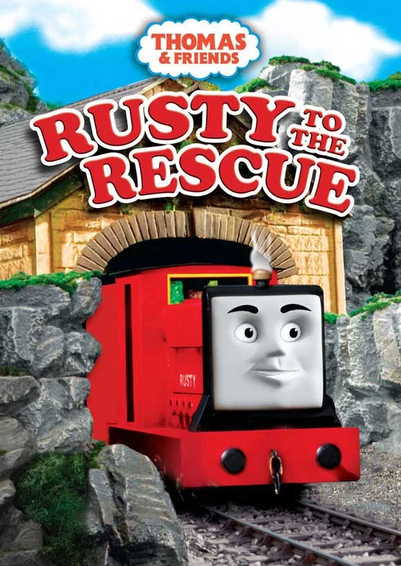 Rusty to the Rescue & Other Thomas Stories | My scratchpad Wiki | Fandom
