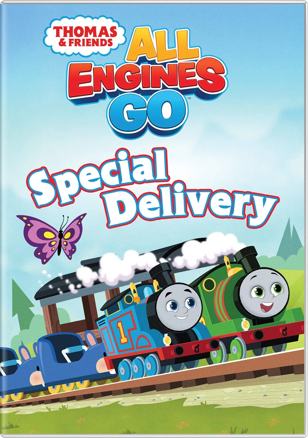 Special Delivery (DVD) | My scratchpad Wiki | Fandom