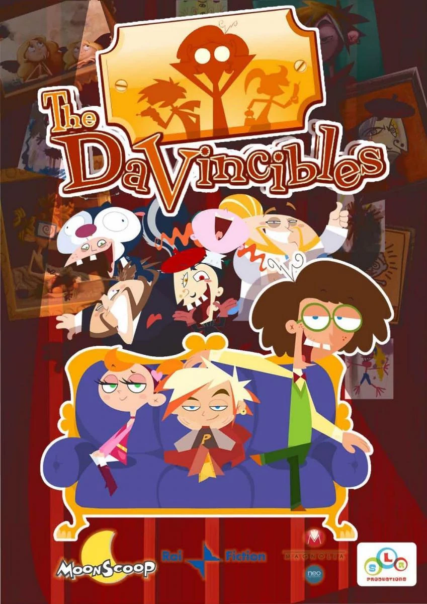 The DaVincibles | My scratchpad Wiki | Fandom