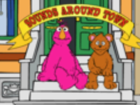 Toddler: Sounds Around Town/Gallery | My scratchpad Wiki | Fandom