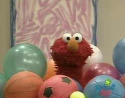 Elmo's World: Balls | My scratchpad Wiki | Fandom