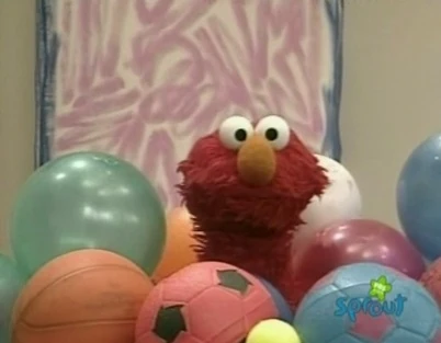 Elmo's World: Balls | My scratchpad Wiki | Fandom